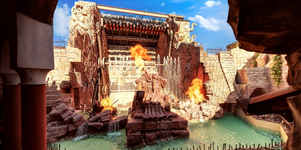 Talocan @ Phantasialand - Themeparkplanner