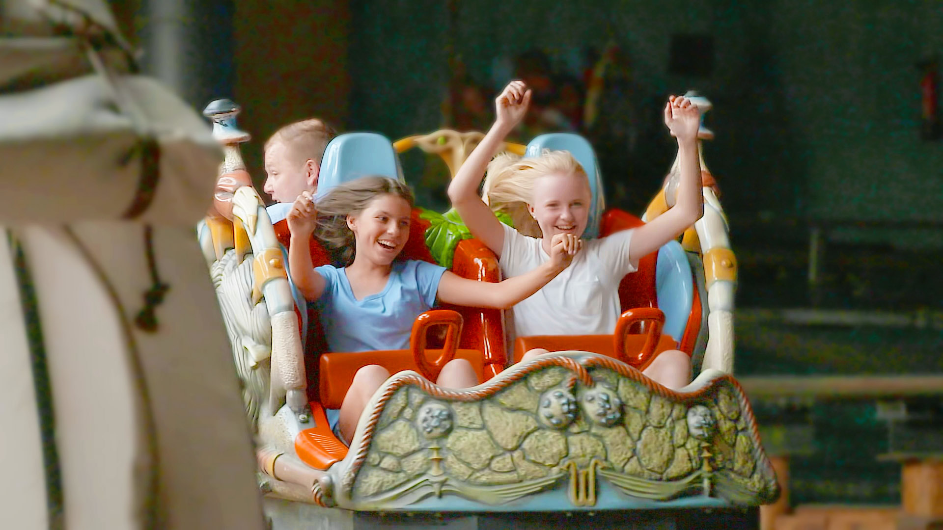 Winja‘s Force @ Phantasialand - Themeparkplanner